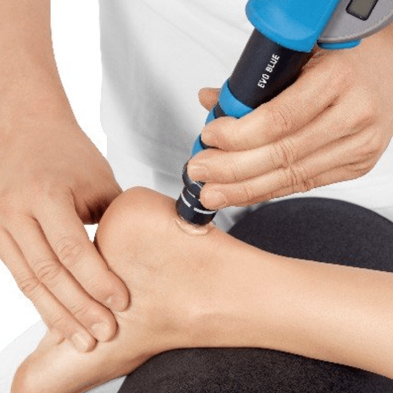 Why shockwave? - Zest Podiatry & Physio - why wait till it hurts