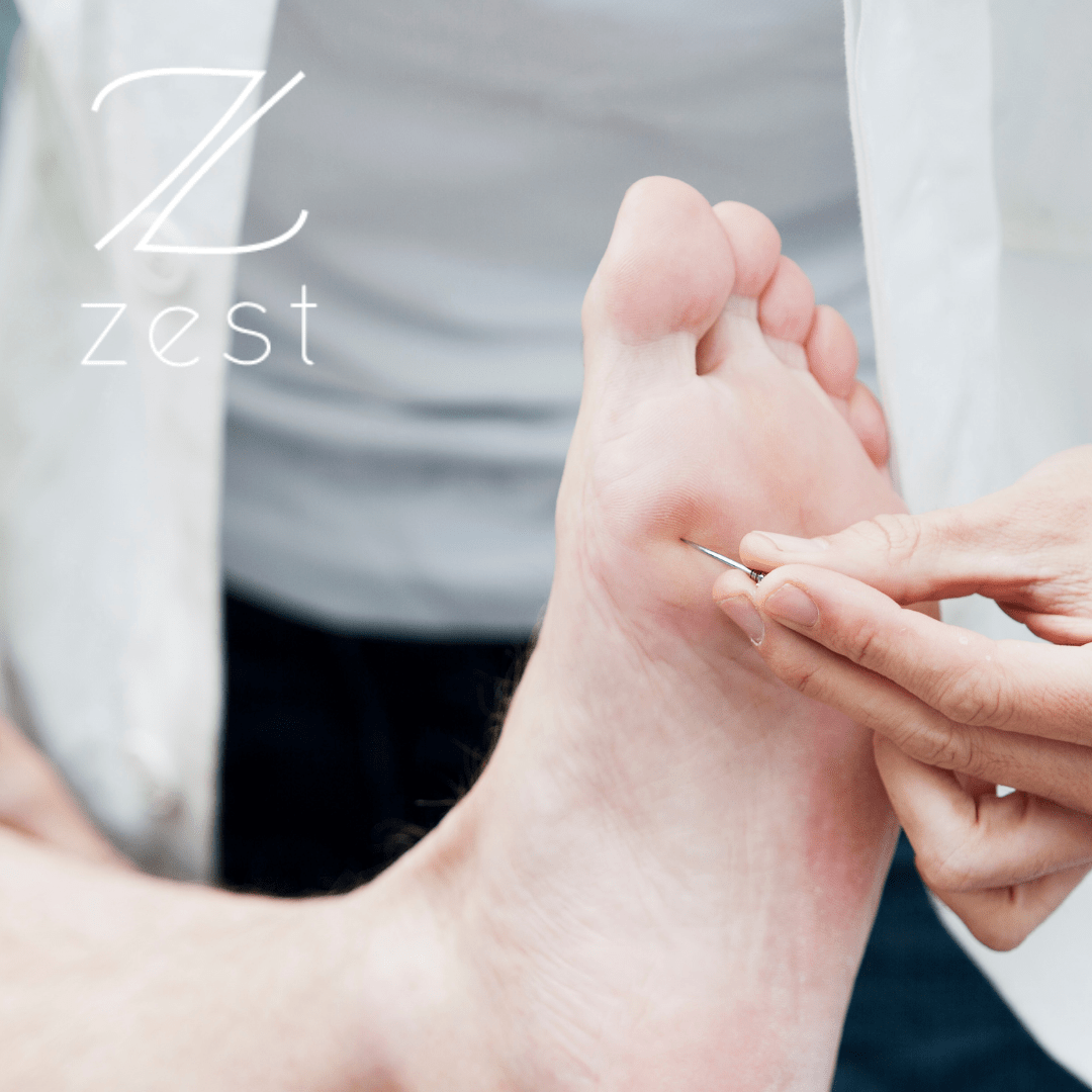 Peripheral Neuropathy A Long Covid Side Effect 