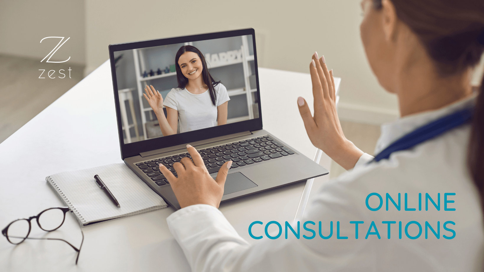 Online MSK consultations now available! - Zest Podiatry & Physio
